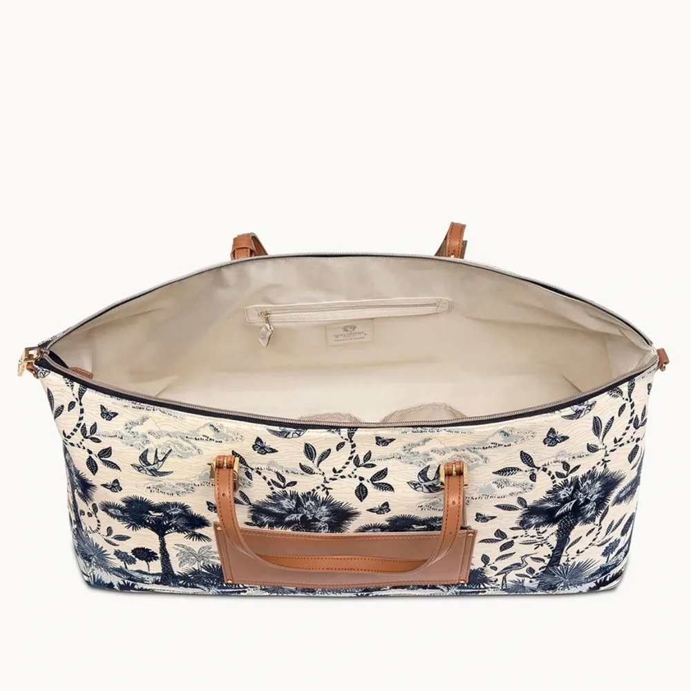 Spartina 449 | Bags | Spartina 449 Voyager Duffel Ashley River | Poshmark